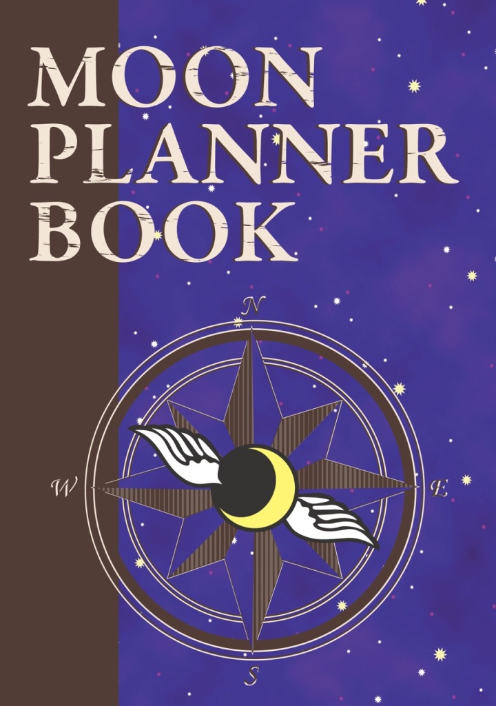 MOON PLANNER BOOK制作中！ - MOON PLANNER 【ムーンプランナー】
